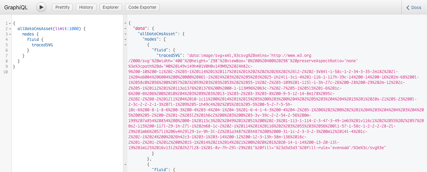 Input file contains unsupported image format - 🆘 Support - DatoCMS community