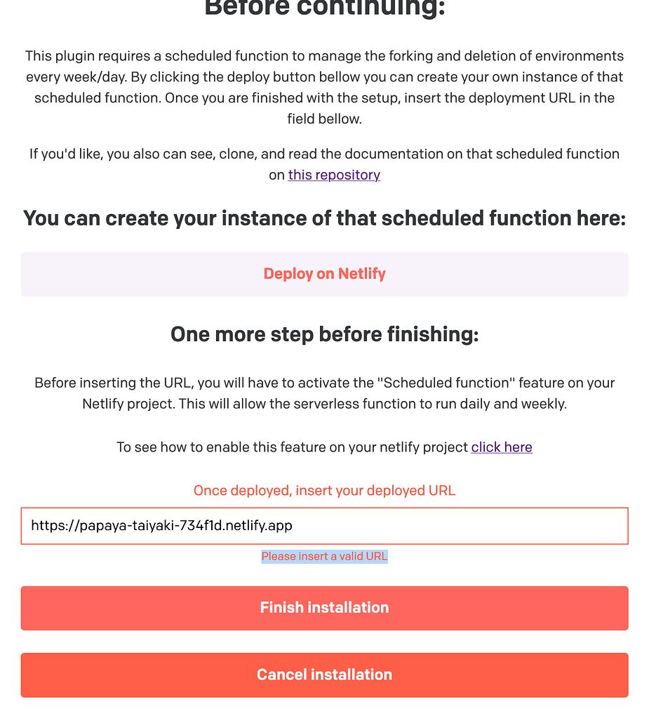 Help Installing Automatic Environment Backups Plugin - 📦 Plugins ...