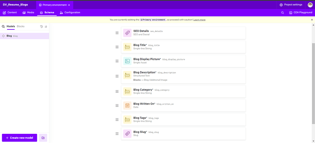 Unable to render blocks in StructuredText in Remix [Edited title] - 🆘 Support - DatoCMS community