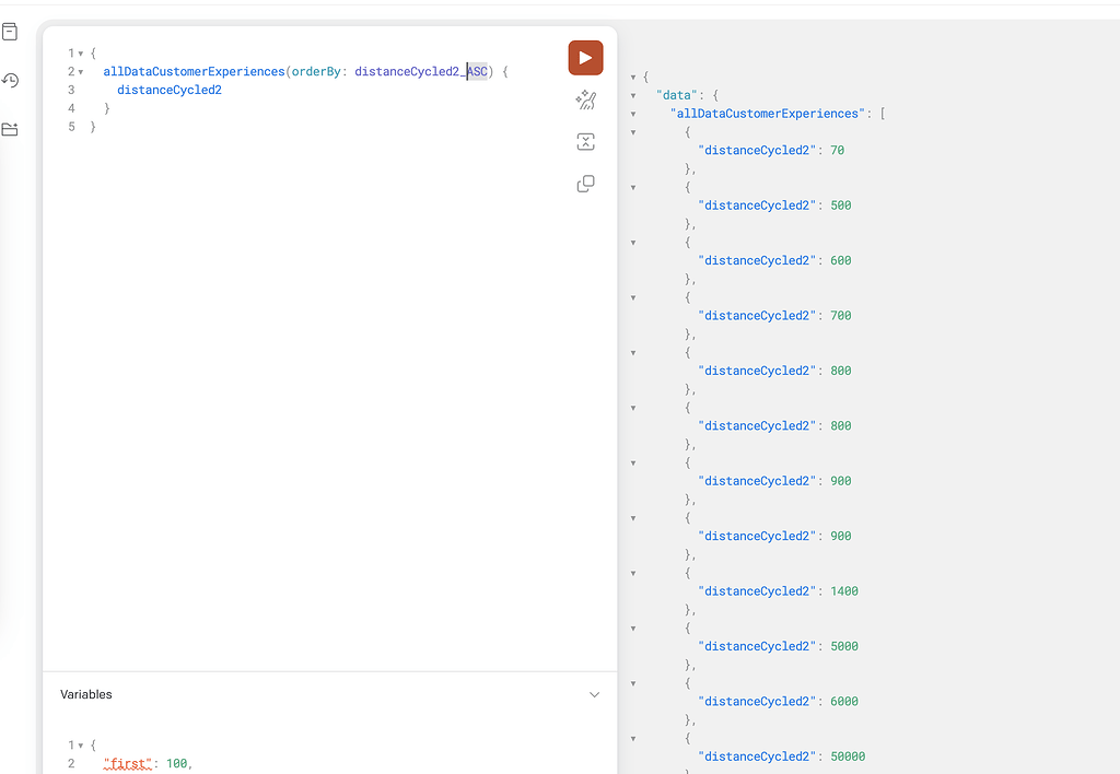 Issues when Sorting by desc float fields - 🆘 Support - DatoCMS community