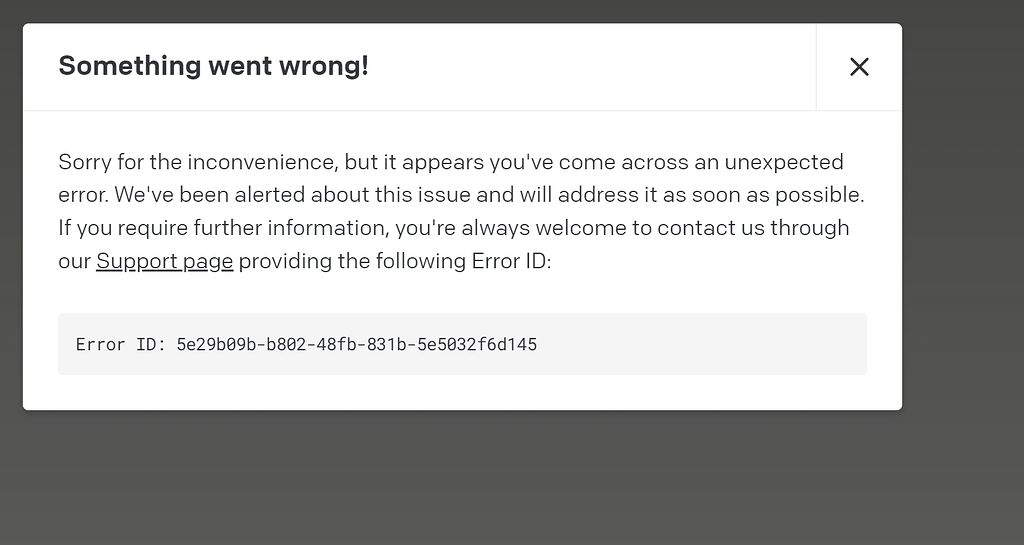 Is Datocms down? - 🆘 Support - DatoCMS community