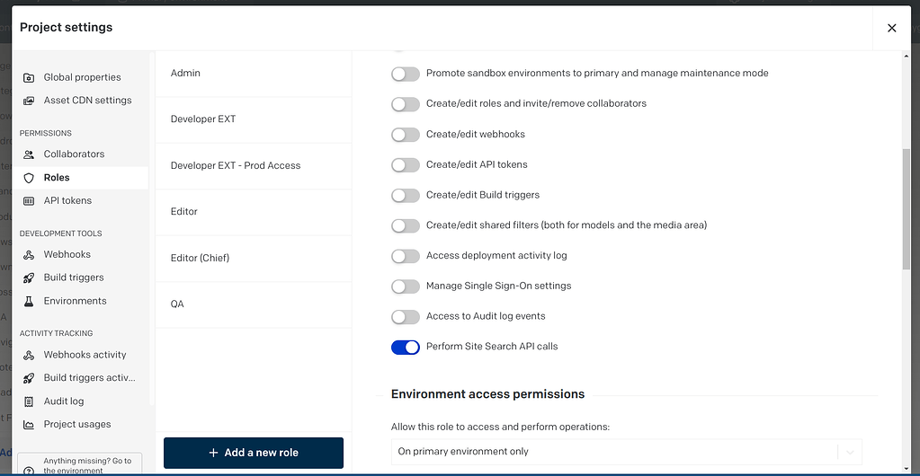 How safe is it to expose a restricted DatoCMS token on the frontend side? - 🆘 Support - DatoCMS ...