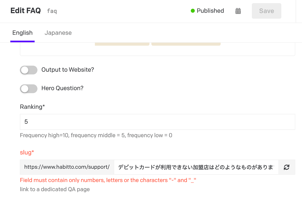 Make locale of a slug reference field selectable - Feature Requests - DatoCMS community